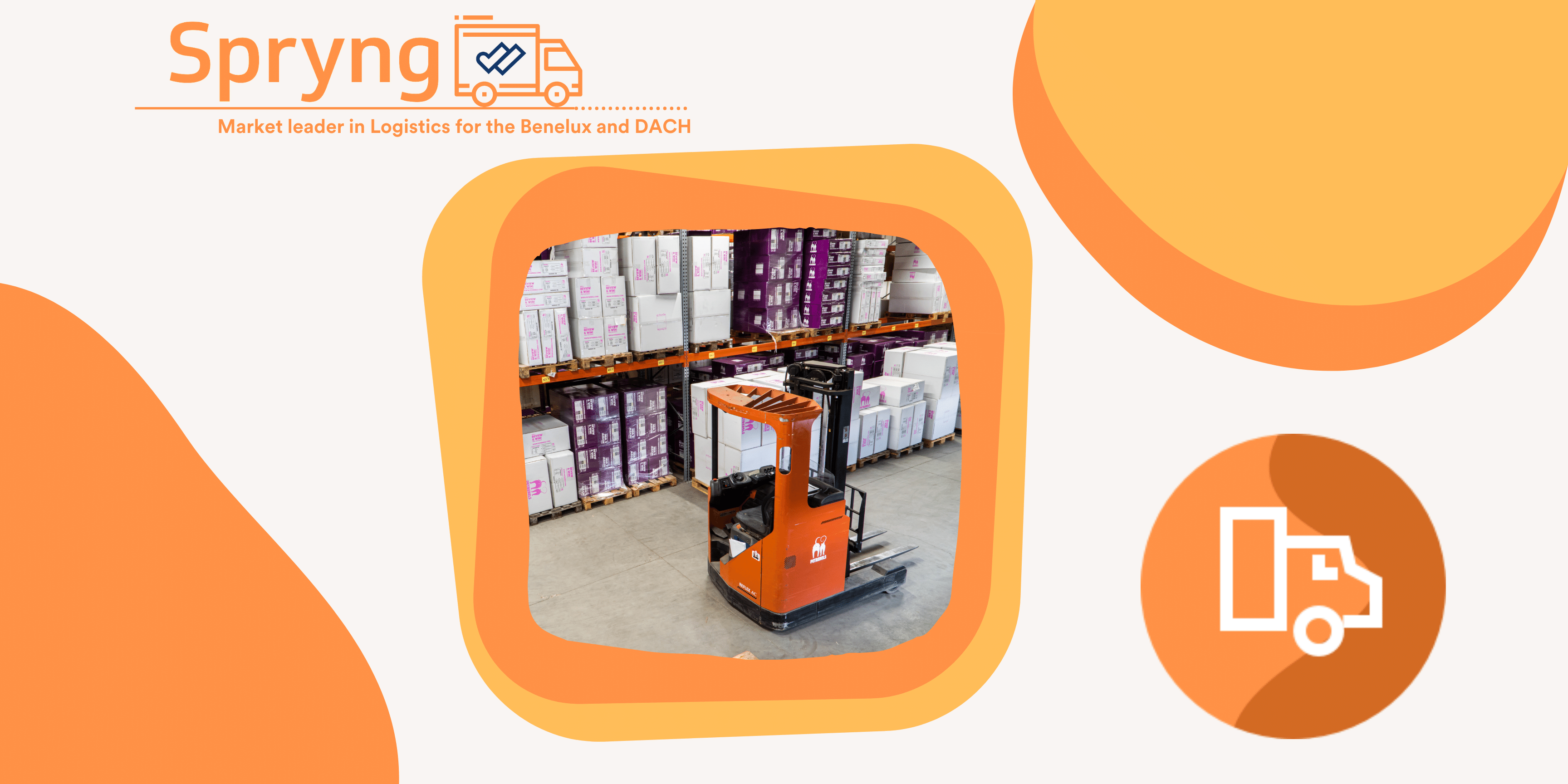Prenez les devants sur le plan logistique avec Spryng - Spryng FR
