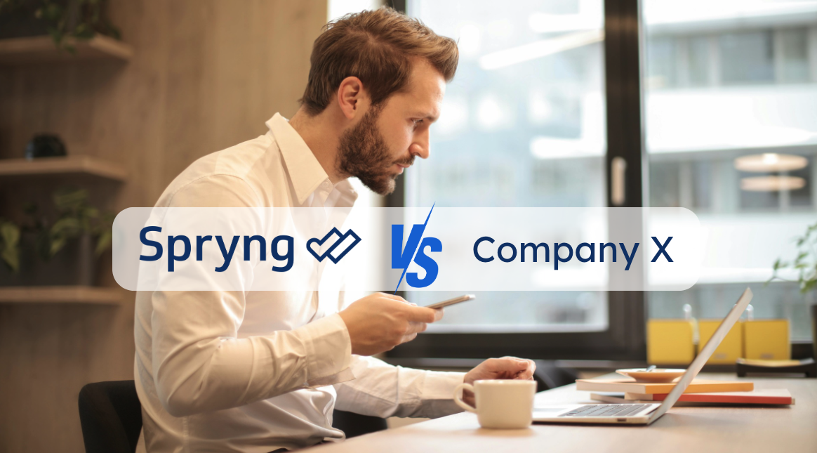 Here's what to consider when comparing Spryng with other providers ...