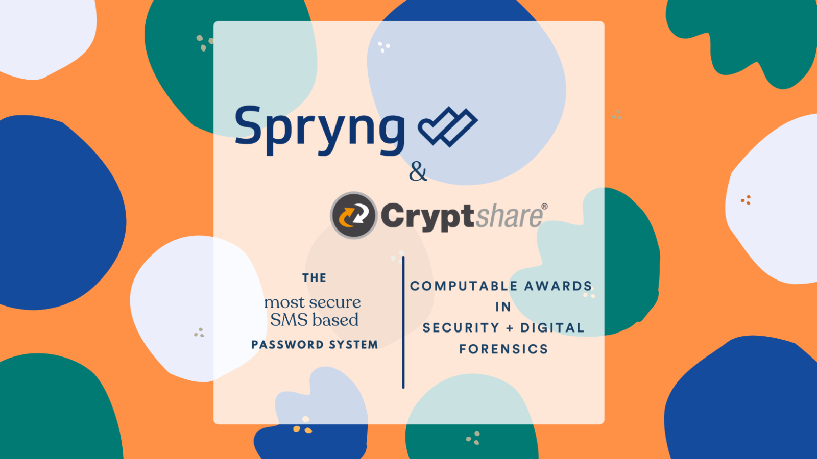 Spryng & Cryptshare nominated for Computable Awards 2021 | Spryng
