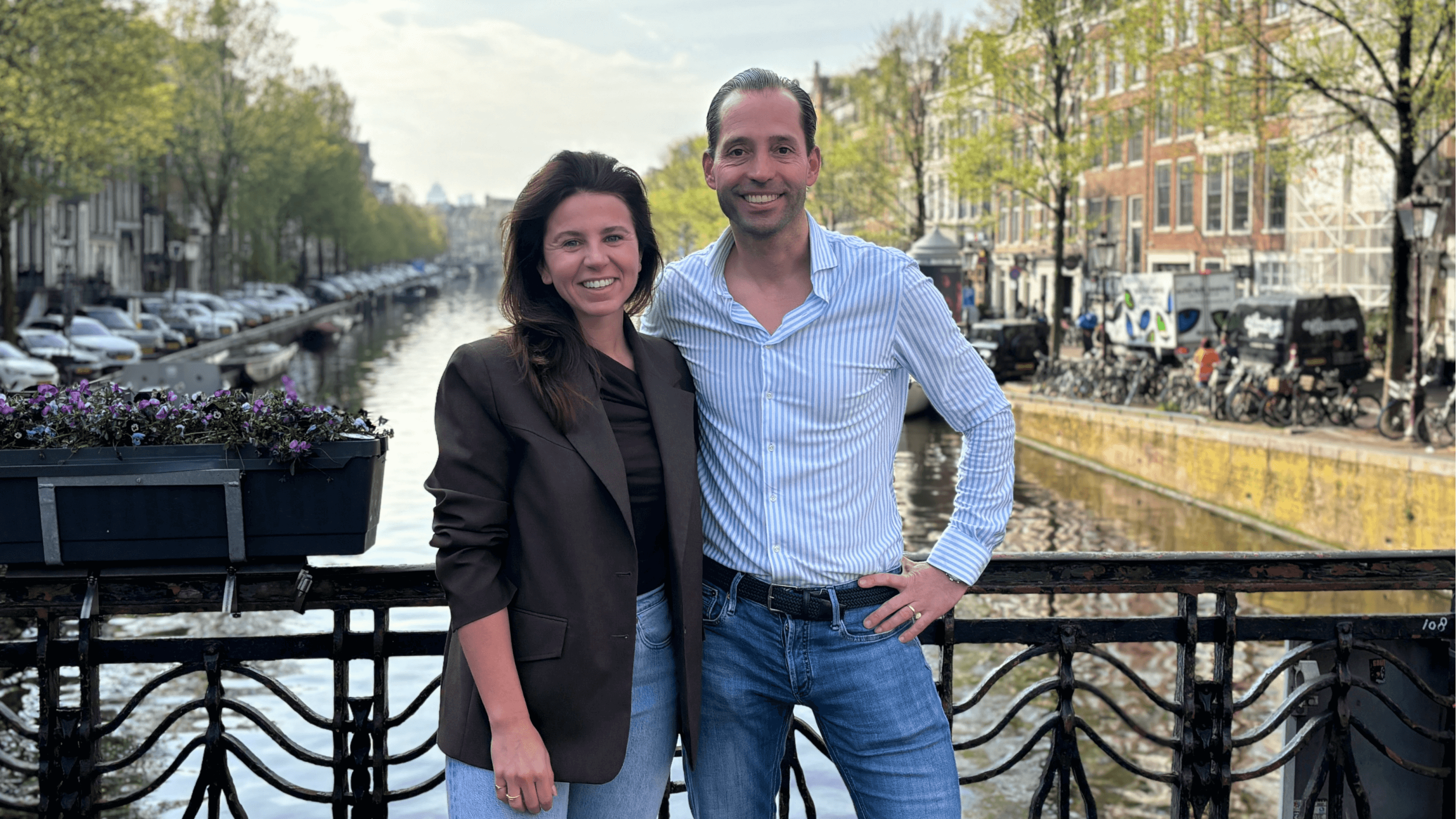 Spryng founder Marc Rottinghuis hands over the reins to Naomi Vonk | Spryng