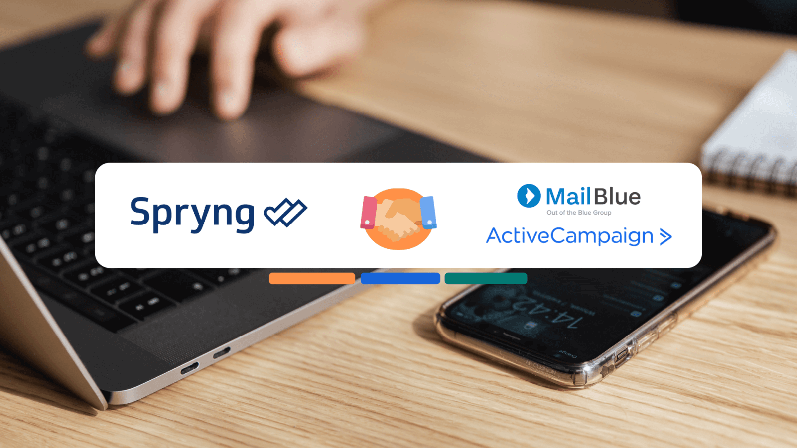 Spryng en MailBlue transformeren marketing automation platform met nieuwe SMS-integratie | Spryng