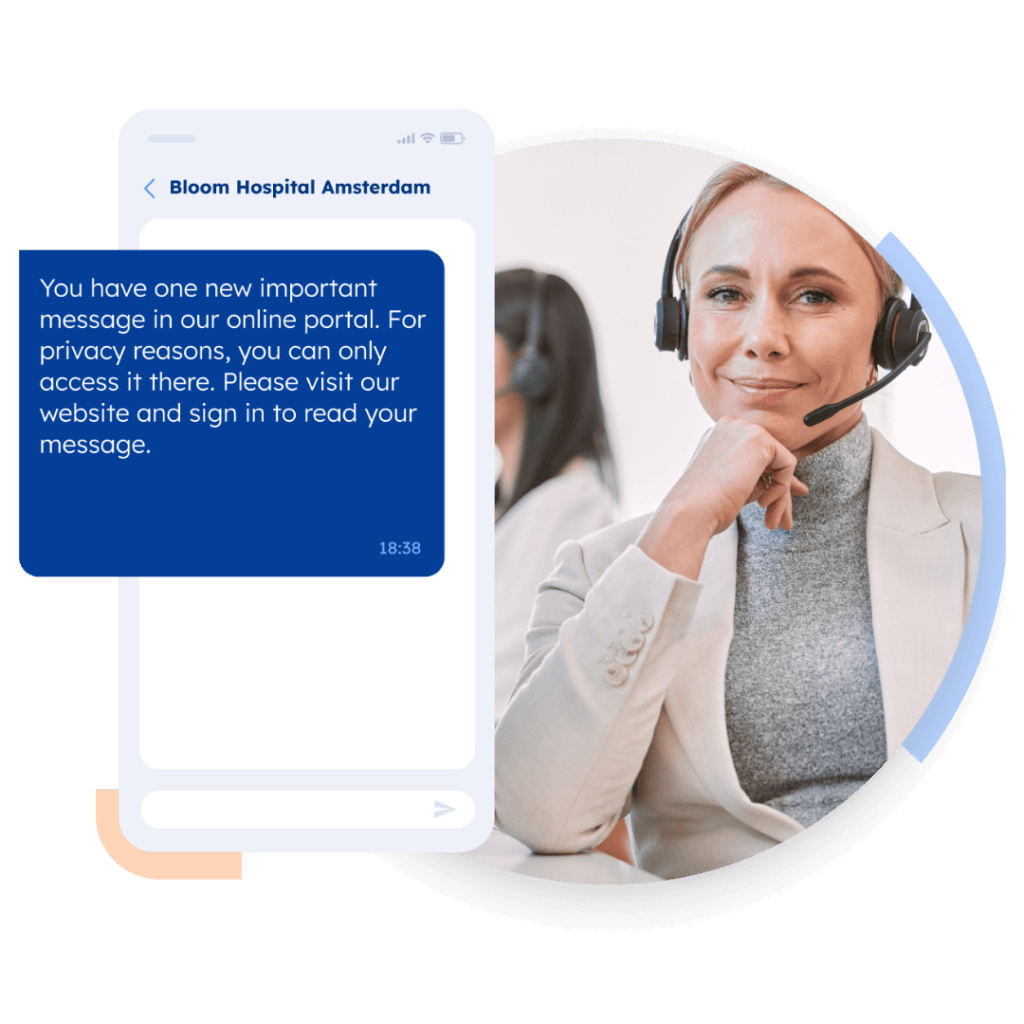 Customized SMS Service with one simple SMS API - Spryng